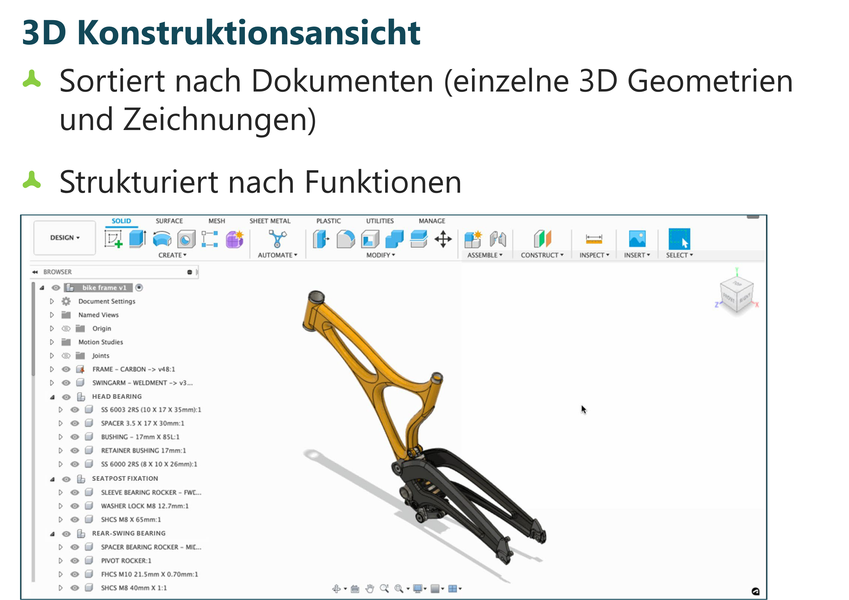 Mehr Effizienz in der Wertschöpfungskette mit dem richtigen ...