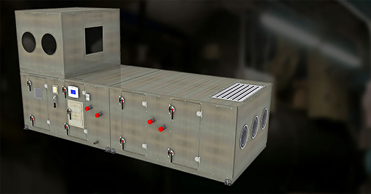 Trane - Modular Management