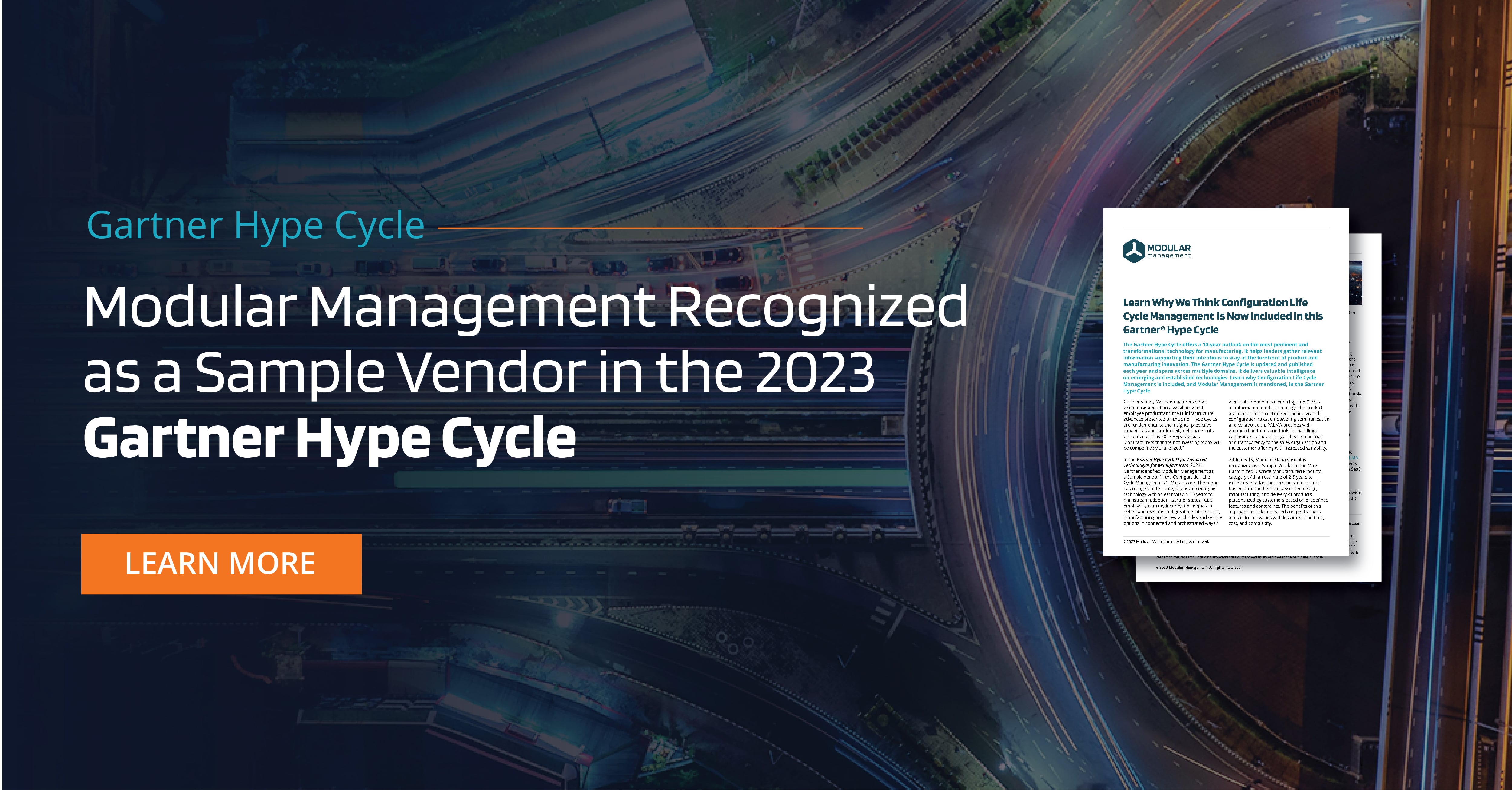 Configuration Lifecycle Management Recognized in the 2023 Hype Cycle