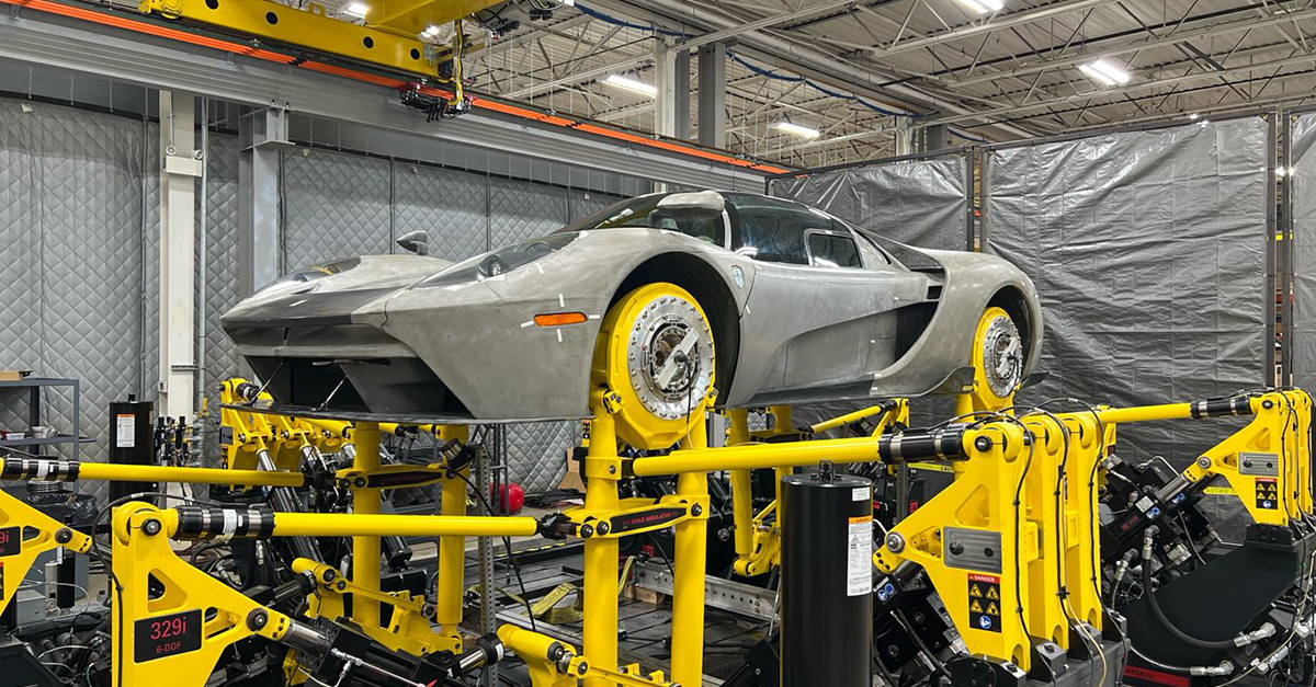 MTS Systems Case Study - Modular Management